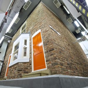 Energy House 2.0 Project | Energy House 2.0 | University of Salford