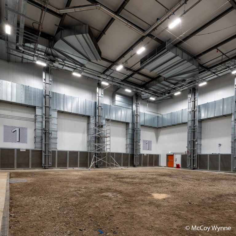 Energy House 2.0 – A world leading energy performance test facility